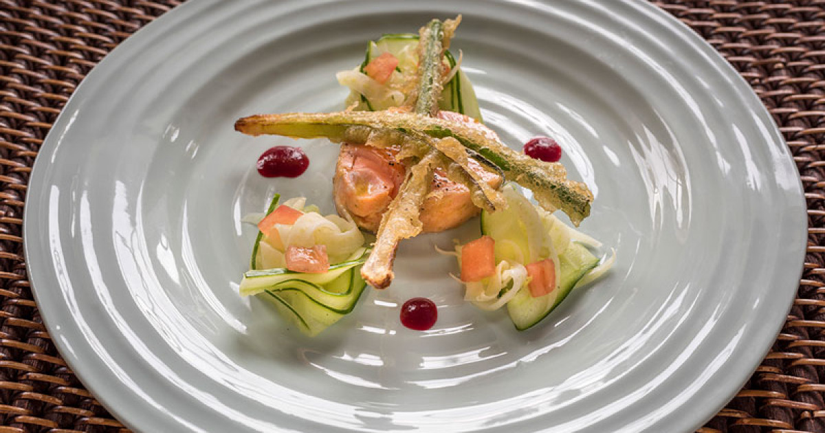 A La Carte Menu | Lincoln Restaurant | Washingborough Hall