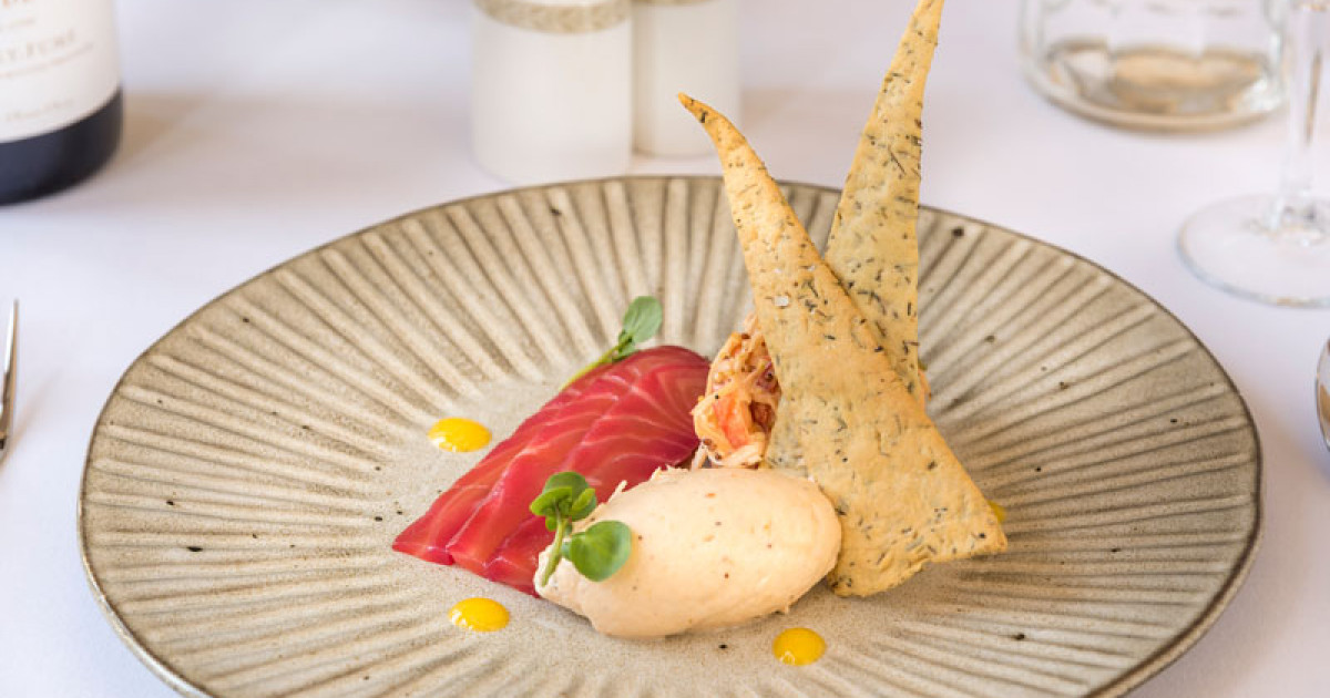 Bistro Menu | Lincoln Restaurant | Washingborough Hall