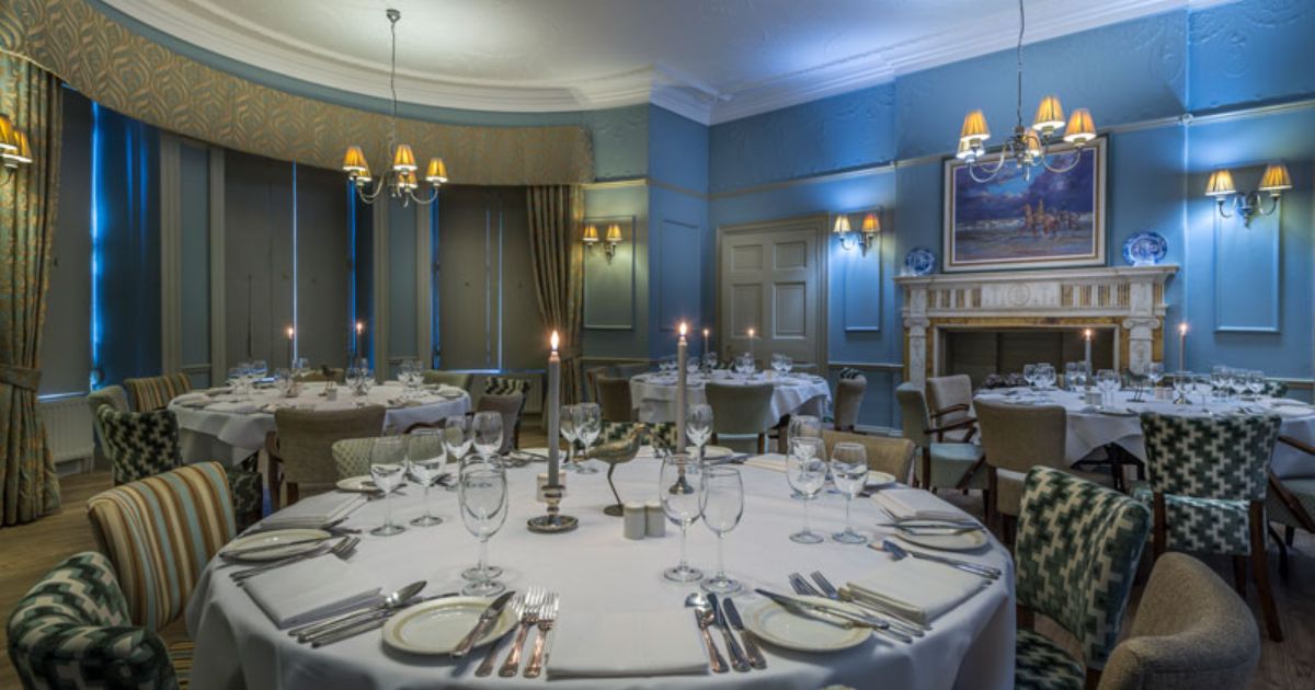 Private Dining Rooms in Lincoln | Washingborough Hall