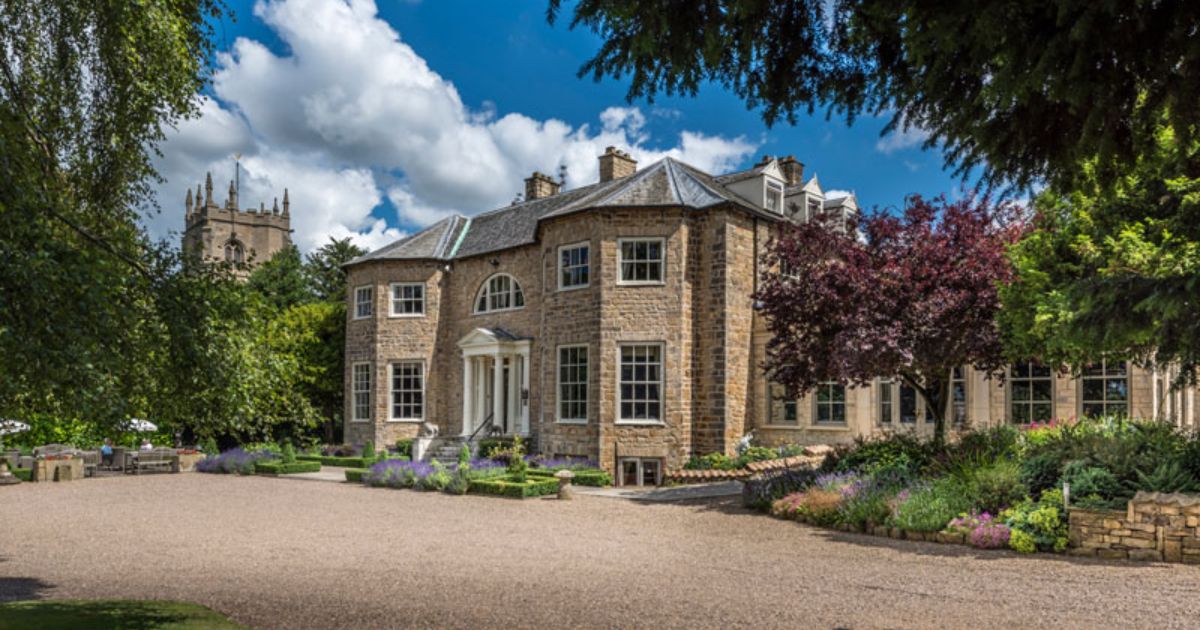 The House History | Washingborough Hall, Lincoln