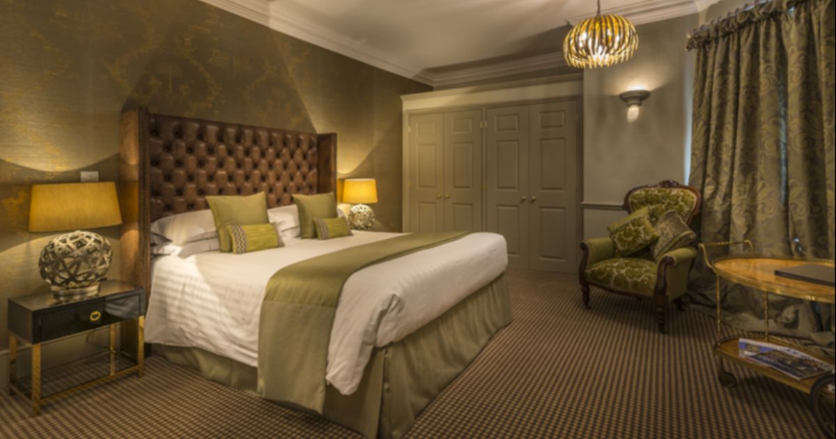Country House Hotels in Lincoln | Washingborough Hall Hotel