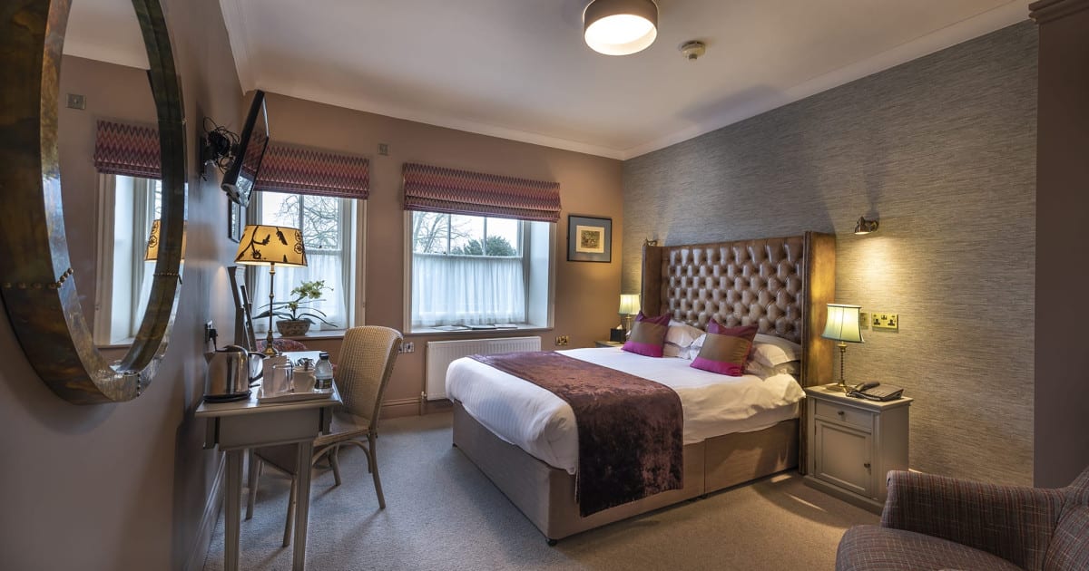 Spring into Summer| Special Offers | Washingborough Hall
